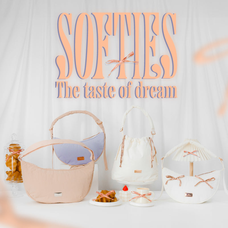 Softies Series – Doughnut Official EU