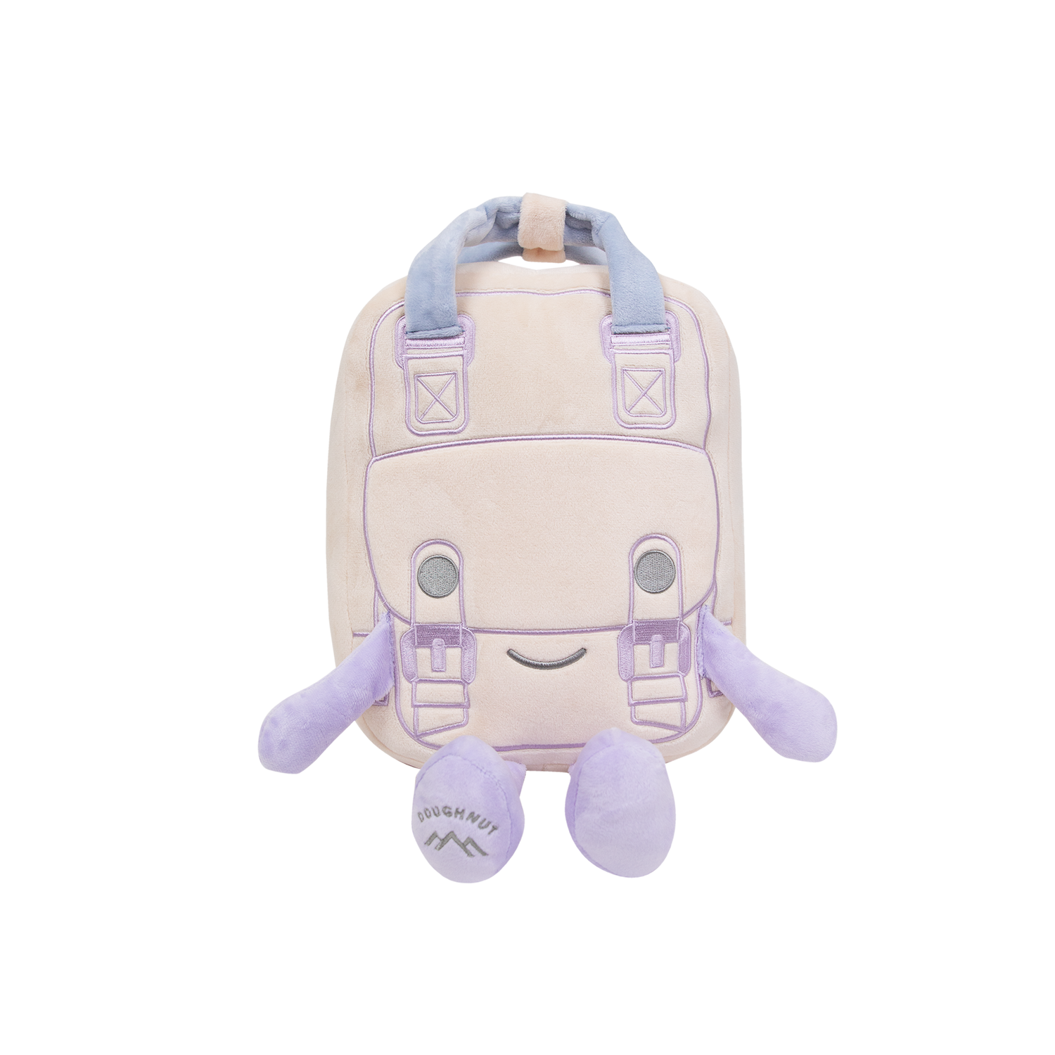Maca Fairies & Friends Series Plush Toy – Doughnut Official EU